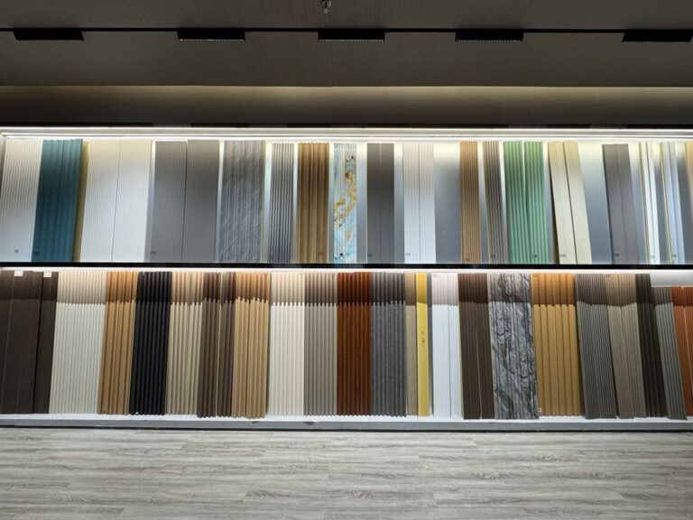 WPC Fluted Wall Panels vs Traditional Wall Finishes